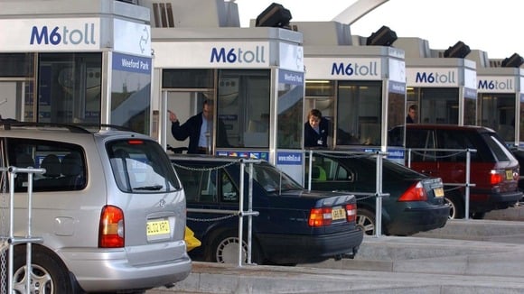 New M4 Toll Road Plans In Place - Delivery Quote Compare