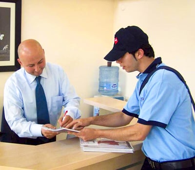 Regular Mail vs Courier Services - Delivery Quote Compare